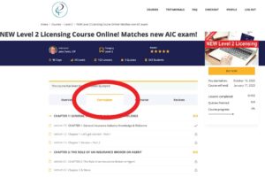 To get to the course you purchased: – PDTC